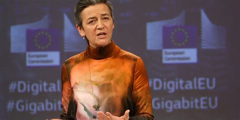 Vestager Con Ita E Lufthansa Discussioni Abbastanza Buone