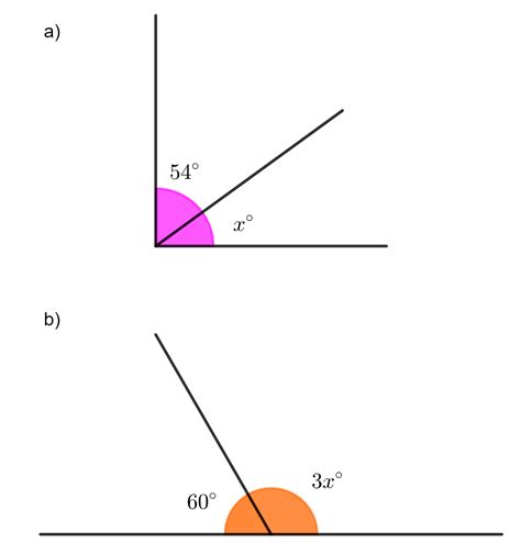 Ângulos Complementares E Suplementares Exemplos E Exercícios