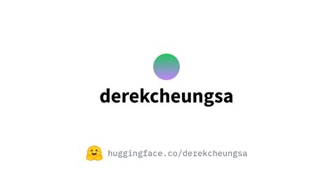 Derekcheungsa Derek Cheung