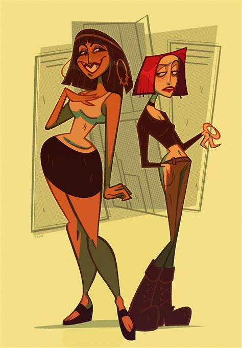 Girlz Clone High Clone High Pose Cleo Clone High Fanart Clone