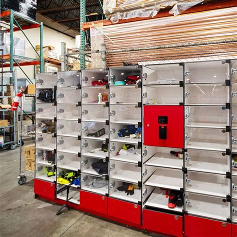 Tool Cribs Patterson Pope