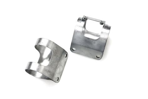 Honda 305 Cb77 Superhawk Ignition Coil Brackets Anx B 104 The Ruck Shop