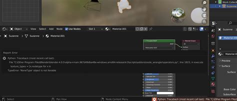 Node Wrangler Vs 400 Alpha Materials And Textures Blender Artists Community