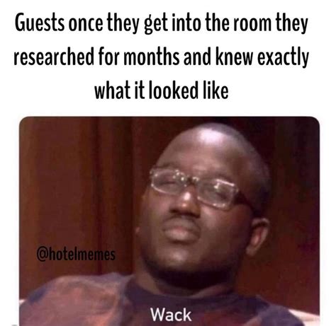 20 Hotel Memes That Sum Up The Struggles Of Hotel Life Funny