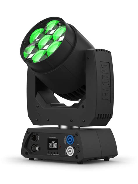 Chauvet Pro Rogue R1 Beamwash Compact Led Moving Head 10 Out Of 10