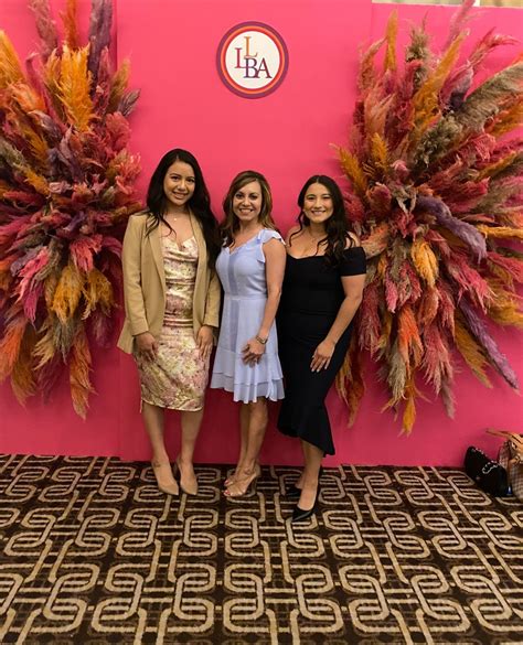 I Enjoyed Catching Up With Colleagues This Week At Events In Dtla