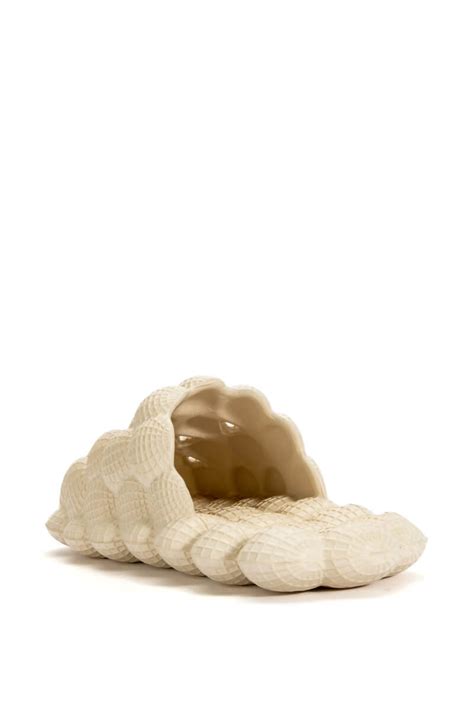 Valencia Nude Bubble Slide Akira