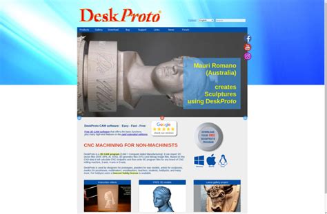 Pycam Open Source Cam Tool For Cnc Machining Suggest