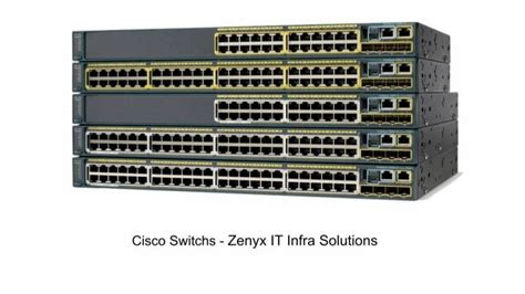 Cisco Catalyst 2960 Series Switches At ₹ 33000 Cisco Catalyst