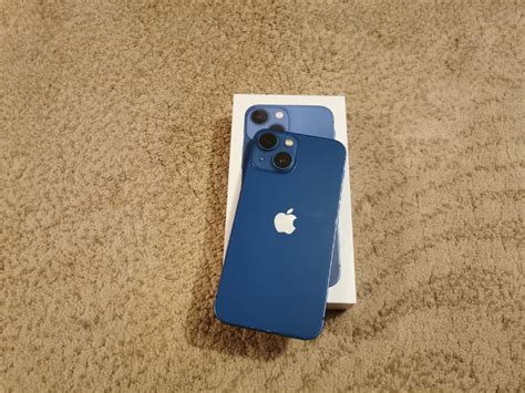 Iphone 13 Mini Kao Nov