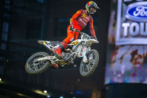 Rockstar Energy Husqvarna Factory Racing Keeps Pushing Forward In