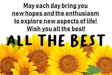 210 Inspiring Good Luck Wishes Messages And Quotes All The Best Images Good Luck Wishes