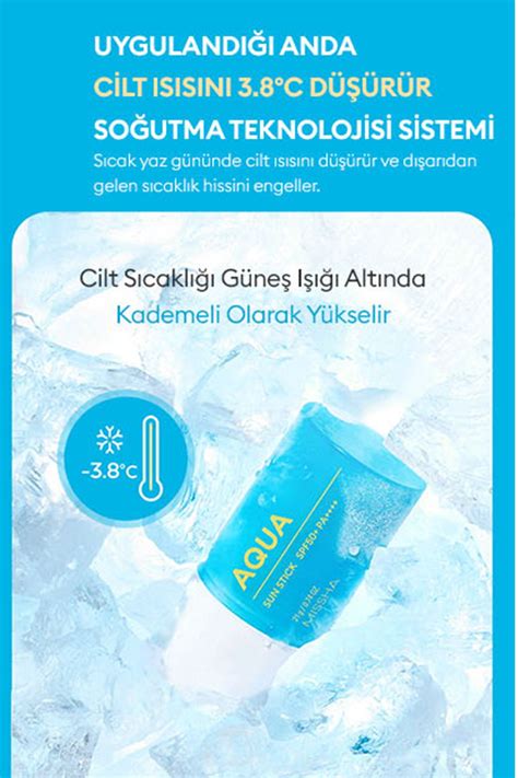 Missha Yoğun Nemlendirici Suya Dayanıklı Stick Güneş Kremi All Around