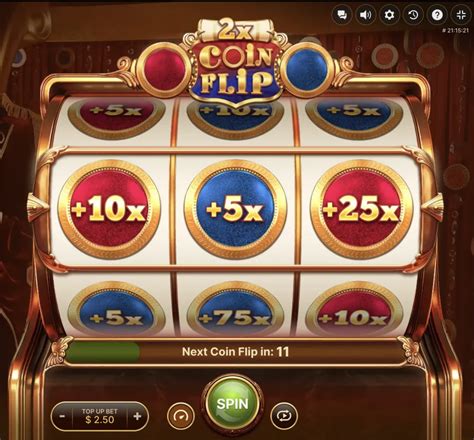 crazy coin flip live by evolution official game review website