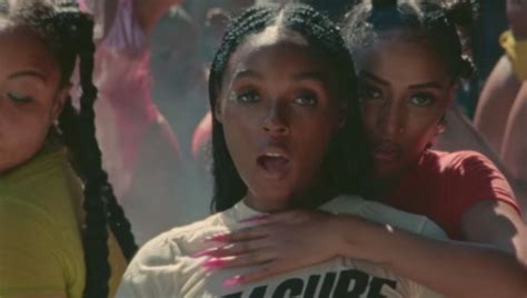 Watch Janelle Monae Drops Music Video For Lipstick Lover