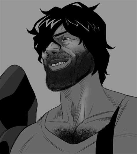 블리치 밤비와 기가차드 짤 오덕양성소 에펨코리아