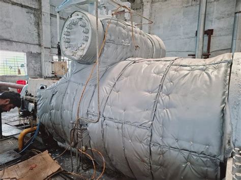 Turbine Casing Fire Blankets At ₹ 2900square Meter Bhopal Id