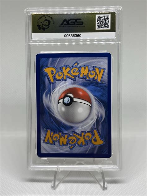 Pikachu Cosmo Holo 051162 Miscellaneous Cards And Products Holo For