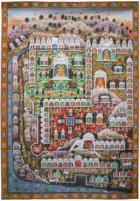 Shatrunjay Tirth Bridge Bharat