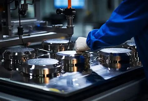 Custom Metal Polishing Service High Precision Defect Removal