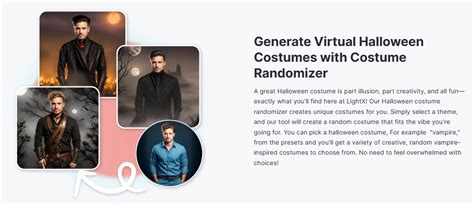 6 Best Ai Costume Generators To Turn Clothe Idea To Real Looks