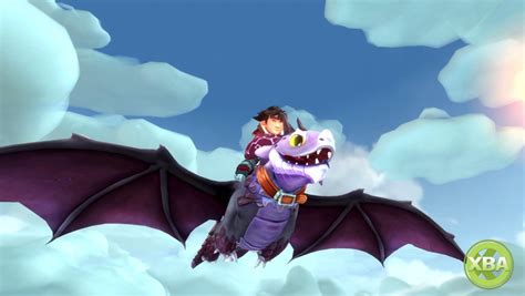 Dreamworks Dragons Dawn Of New Riders First Look Revealed Xbox One Xbox 360 News At