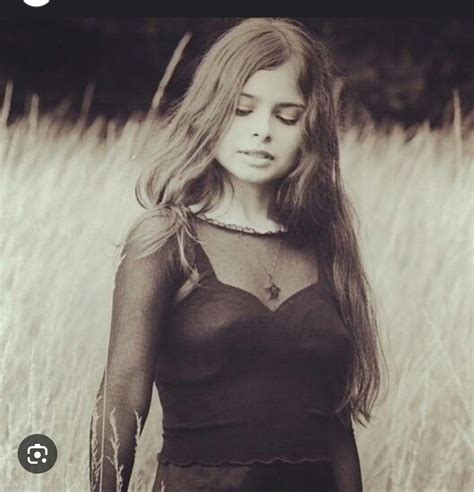 Hope Sandoval From Mazzy Star 1993 R90s