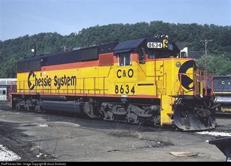 Chessie Sd50 With No Regard For Parts Available This Is W… Flickr