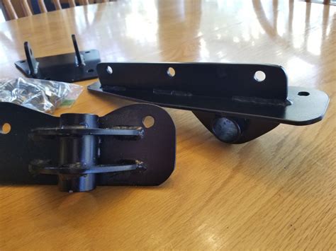 Chassis Engineering Leaf Springs And Rear End Mtg Kit For 1941 To 1948