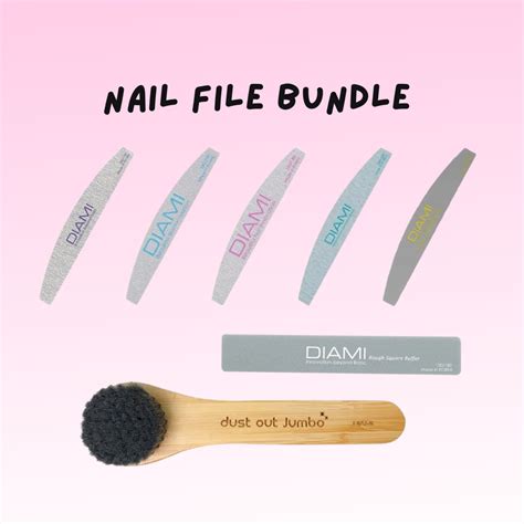 Nail File Bundle