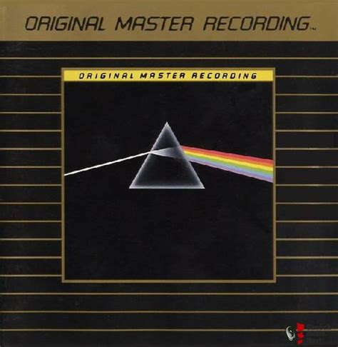 Pink Floyd Mfsl Cds Photo 789887 Canuck Audio Mart