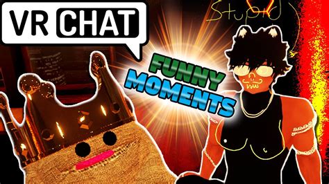 He Will Never Recover From This Vrchat Funny Moments Youtube