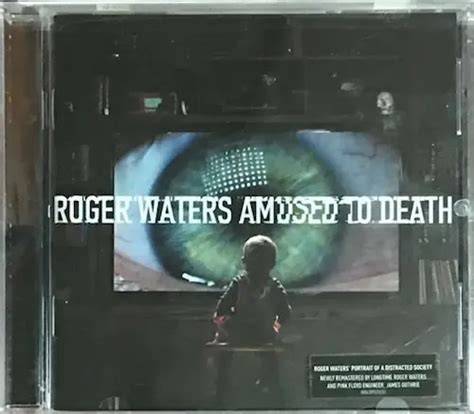 Amused To Death Waters Roger Cd Mercadolibre