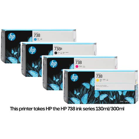 Hp Designjet T950 36 Multifunction Plotter Printer Officeworks