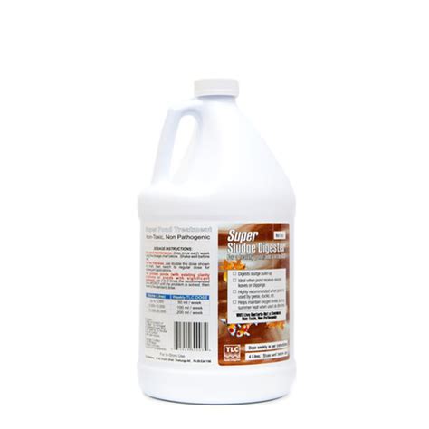 Super Sludge Digester 375ml Eco Solutions Nz