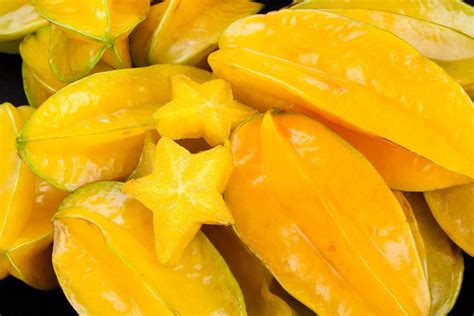 ¿cómo Consumir La Carambola Recetas Con Star Fruit
