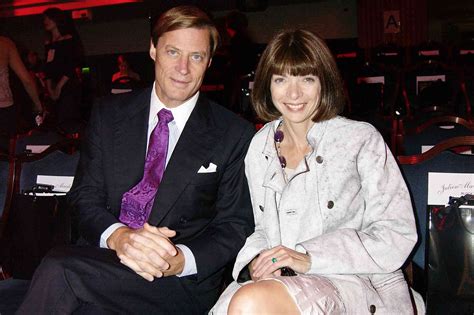 Vogue Editor In Chief Anna Wintour And Partner Shelby Bryan Split