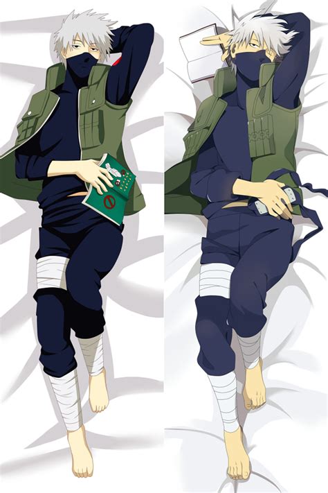 Naruto Anime Body Pillows
