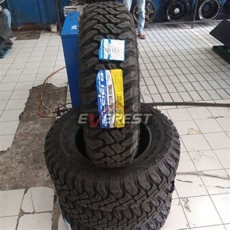 Jual Ban Mobil Offroad Accelera Mt 01 195 80 R15 Ban Ring 15 195 80