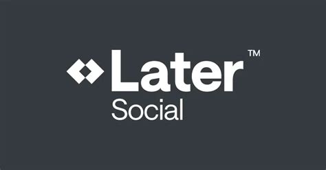 Later Review Pricing And Features 2025 Social Media Marketing Platform