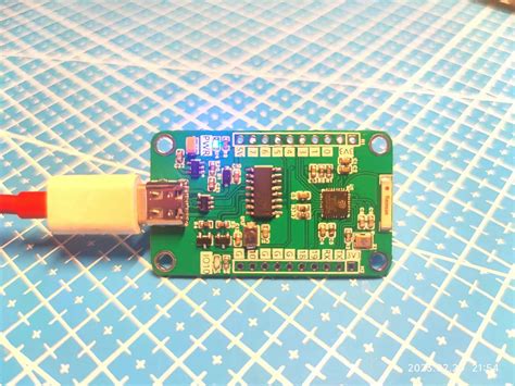 esp32 c3裸芯片最小系统板 立创开源硬件平台