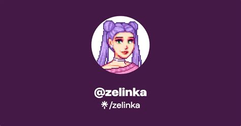 Zelinka Tiktok Linktree