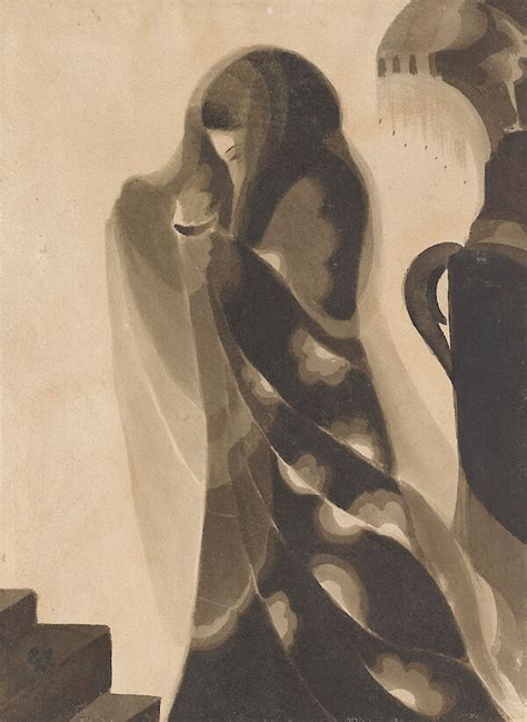 Indian Dancer From An Ethnographic Museum By Hannah Höch