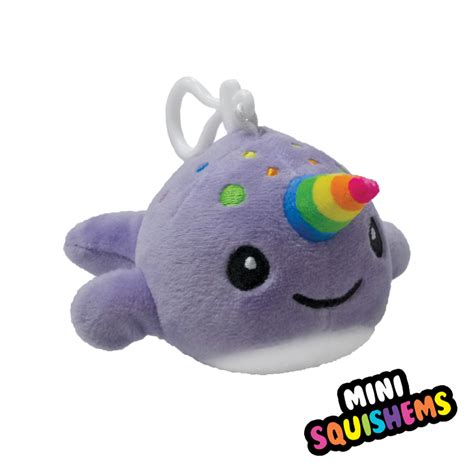 Narwhal Scented Squishem Iscream