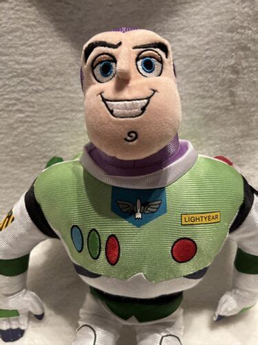 Buzz Lightyear Plush Toy Story Disney Store Large 17 Fast Shipping New