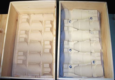 Wooden Wine Boxes And Wine Crates What Are Wine Crate Inserts