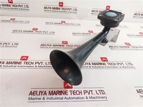 Kockum Sonics Kt 75400 Marine Horn Aeliya Marine