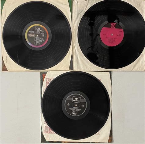 Lot 1261 60s Artists Lp Pack Kinks Beatles Lot 1261 60s Artists Lp Pack Kinks Beatles