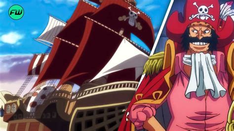 Greatest Mystery Of One Piece The Mysterious Egg On Rogers Ship That Either Oda Conveniently