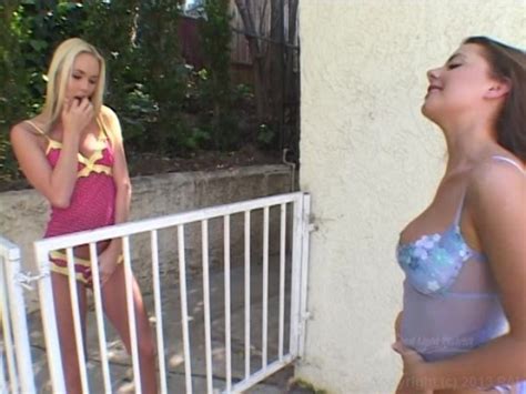 Sucky Lesbian Dicky From Cum Swapping Sluts 9 2005 By Red Light